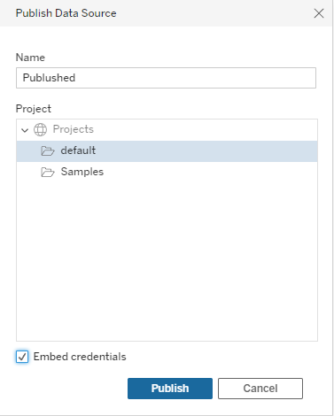 Tableau Connector Setup Guide